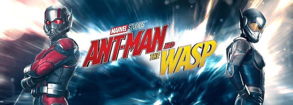 Ant-Man and the Wasp (2018) – FilmNerd