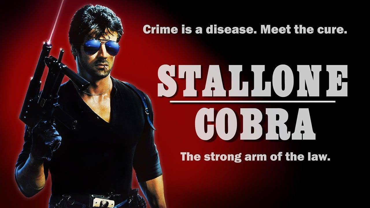 Cobra 1986 FilmNerd Cobra 1986 FilmNerd