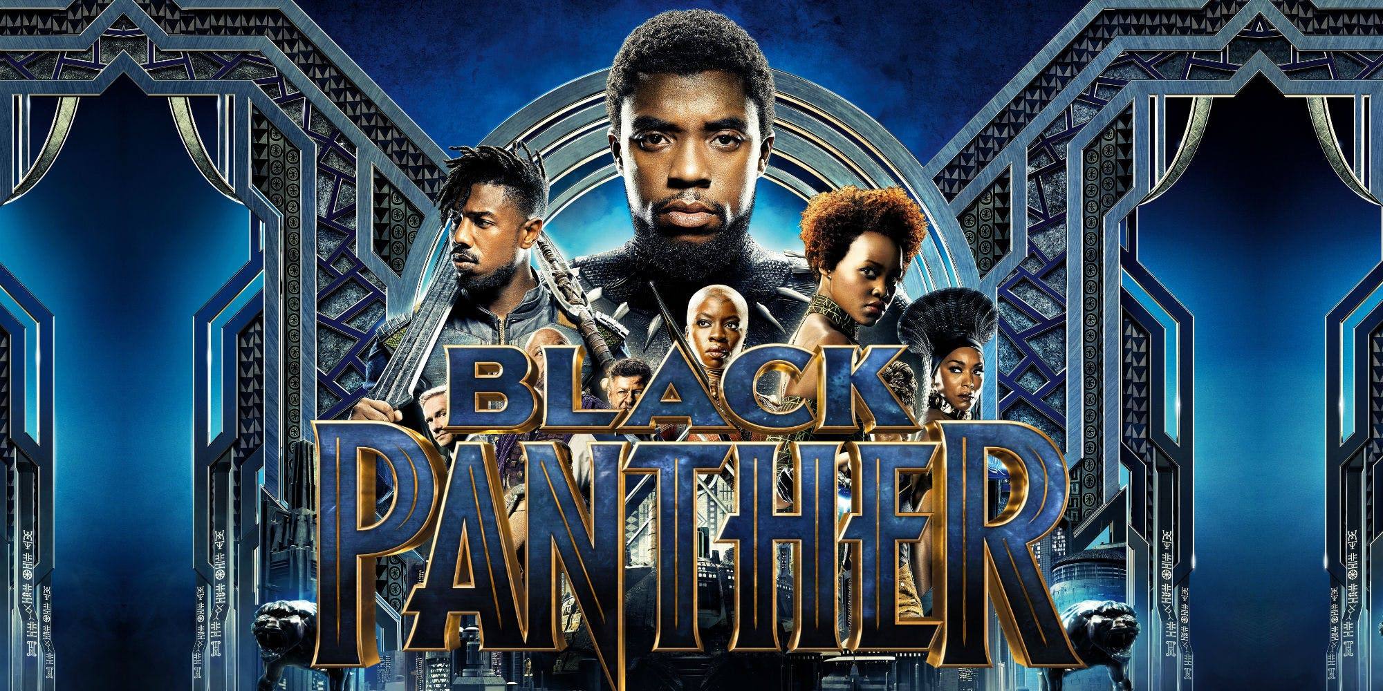 Black Panther (2018) – FilmNerd