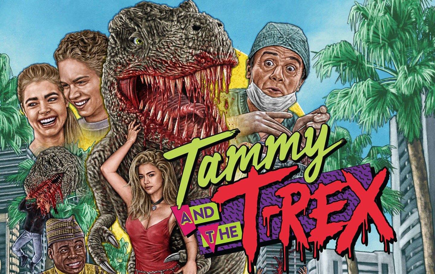 Tammy And The T Rex 1994 Filmnerd