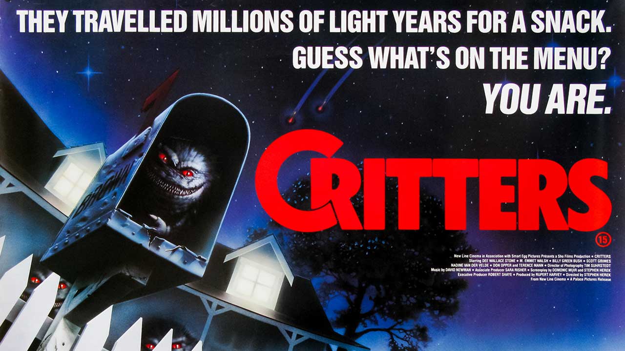 Critters (1986) – FilmNerd