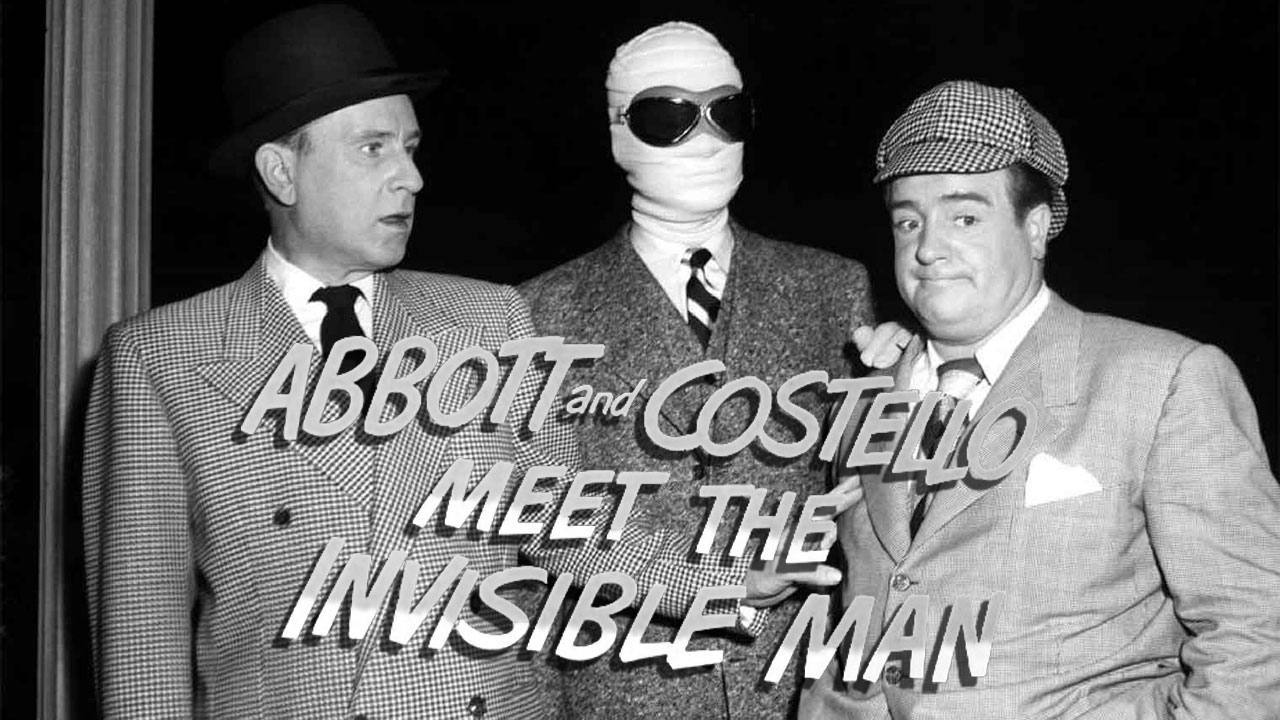 Abbott and Costello Meet the Invisible Man (1951) – FilmNerd Abbott and Costello Meet the Invisible Man (1951) – FilmNerd