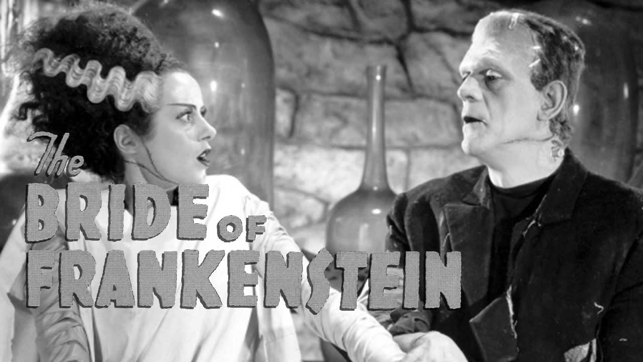 The Bride of Frankenstein (1935) – FilmNerd