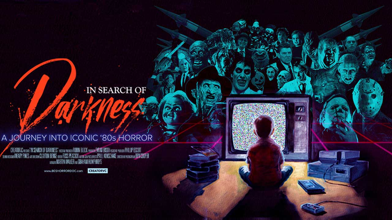 In Search of Darkness: A Journey Into Iconic ’80s Horror (2019) – FilmNerd
