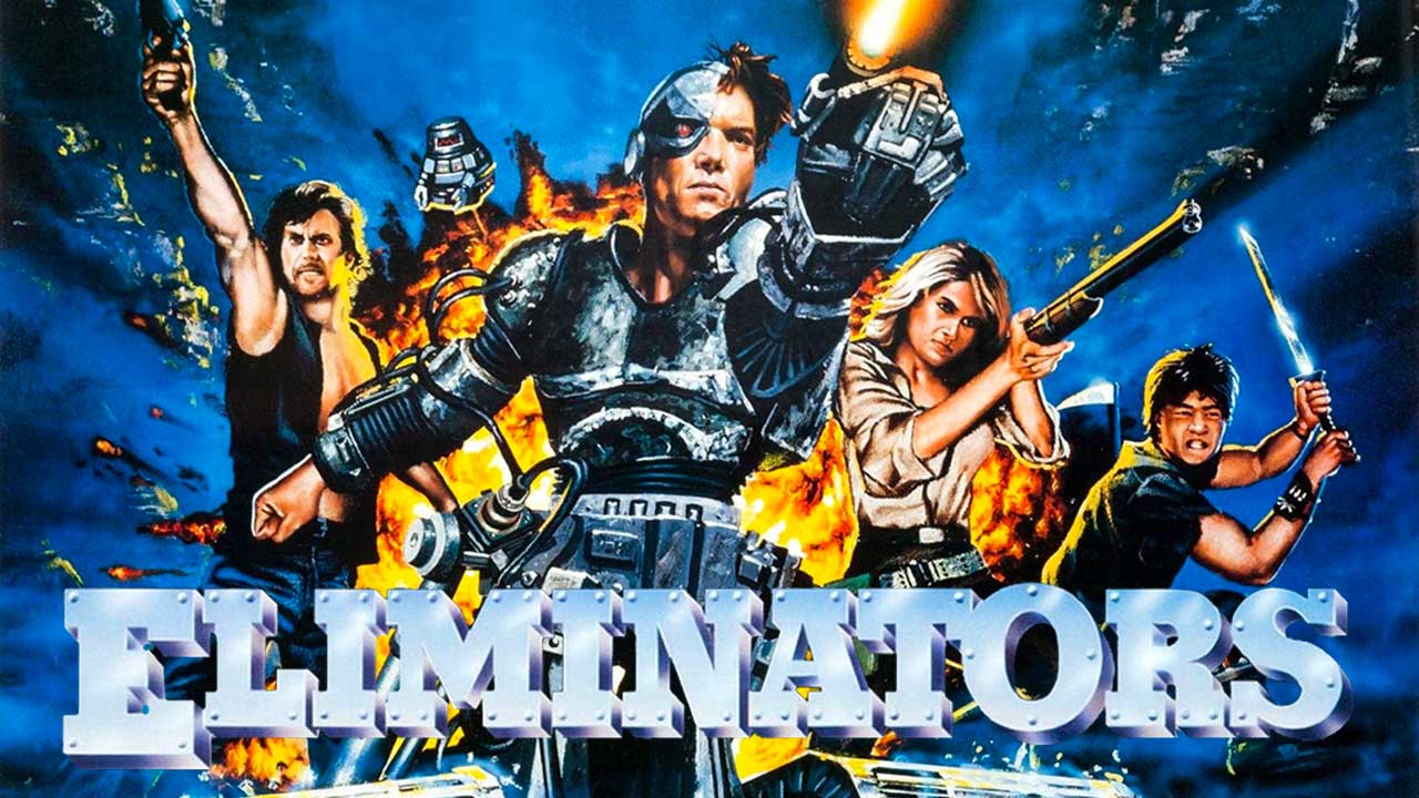 Eliminators (1986) – FilmNerd