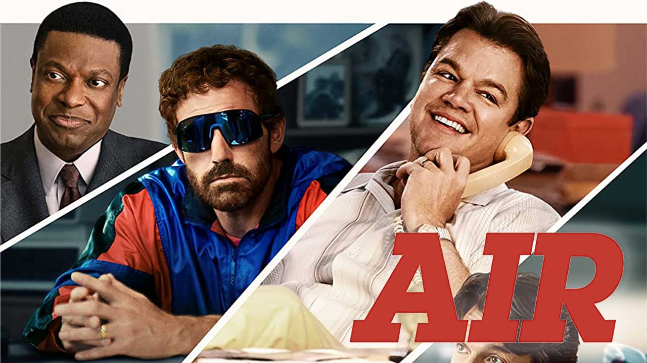 Air (2023) – FilmNerd