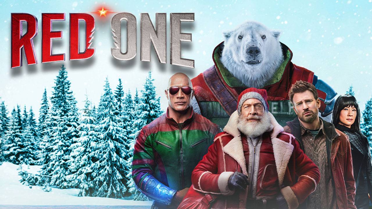 Red One (2024) – FilmNerd