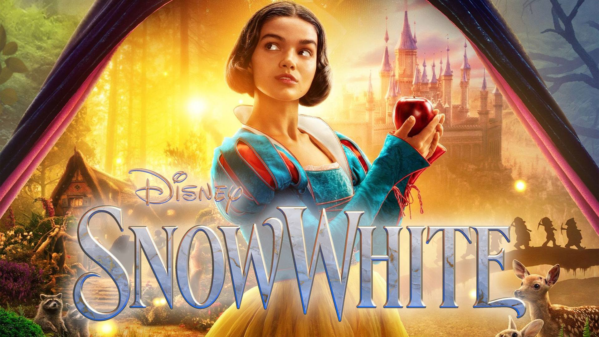 Snow White (2025) – FilmNerd