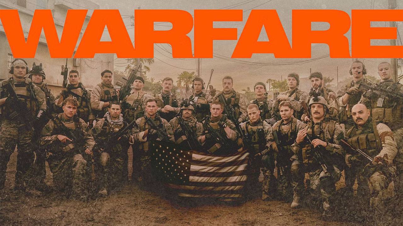 Warfare (2025) – FilmNerd