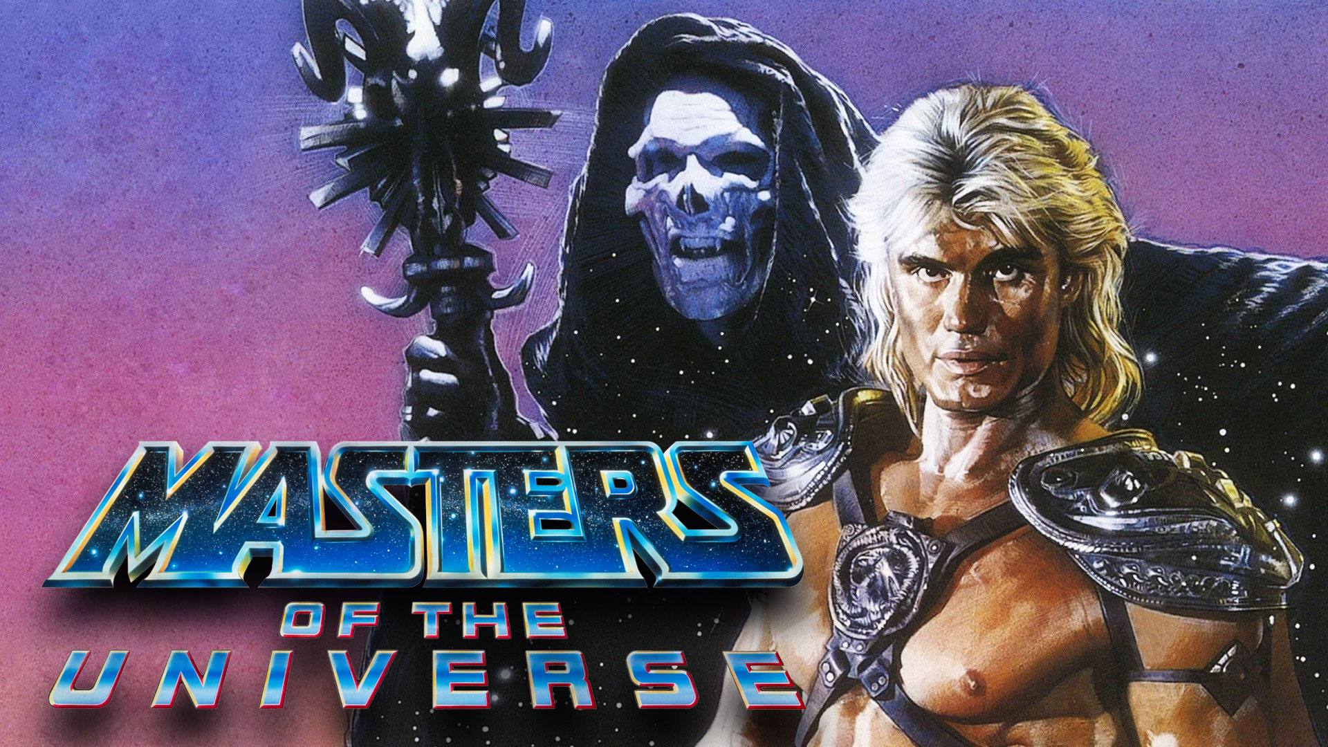 Masters of the Universe (1987) – FilmNerd
